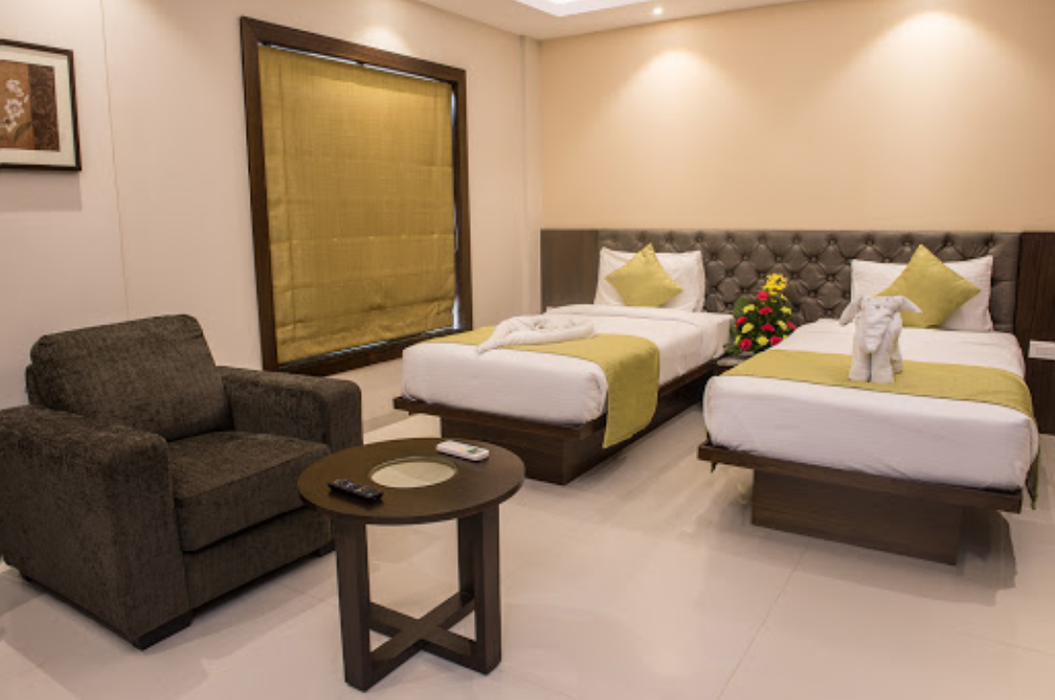 Hotel Calangute Tower, Goa
